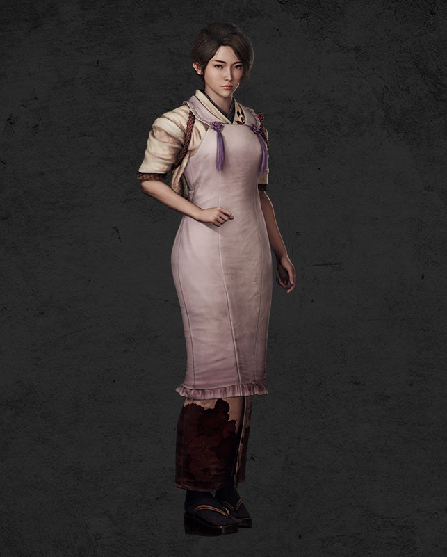 CHARACTERS | Rise of the Ronin