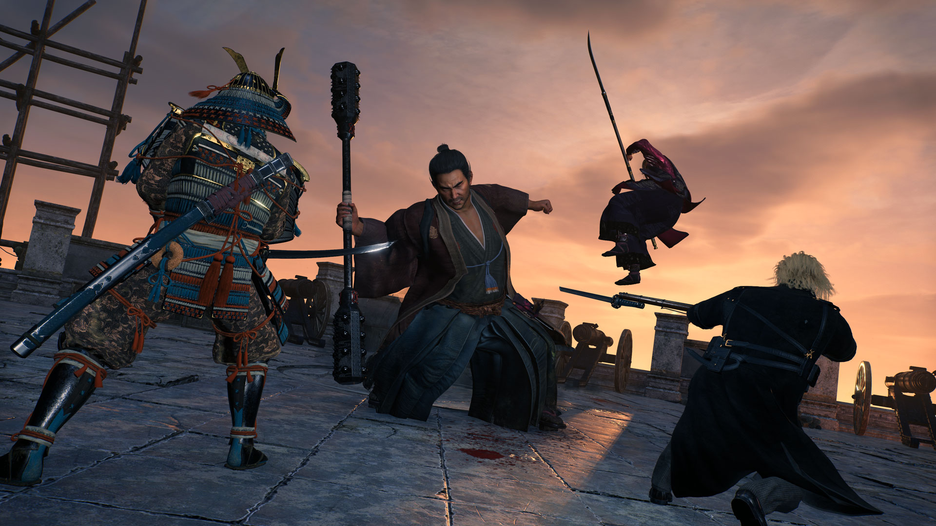 SYSTEM | Rise of the Ronin